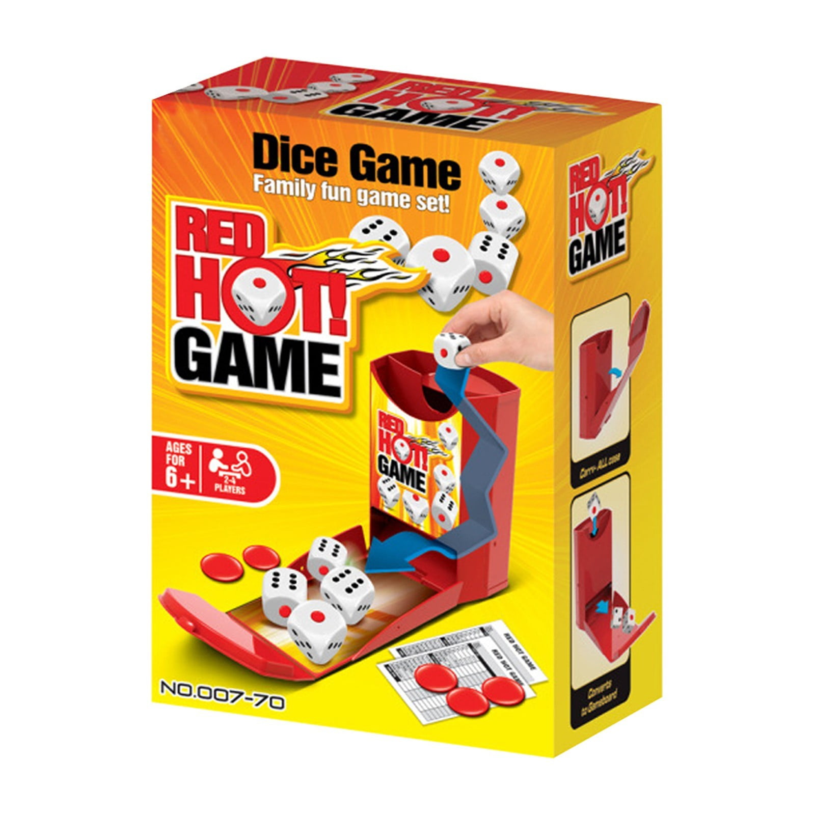 BJBSJSZ Dice Game - A Symmetrical Challenge of Numbers and Strategy ...