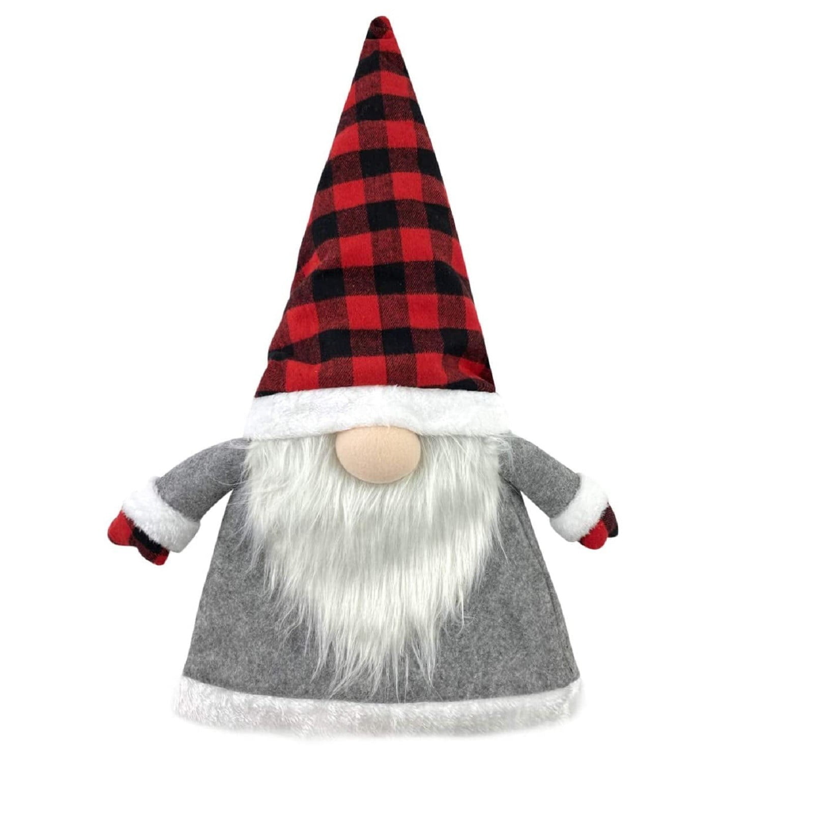 BJBSJSZ Gnome Christmas Tree Topper, 26 Inch Swedish Tomte Gnome ...