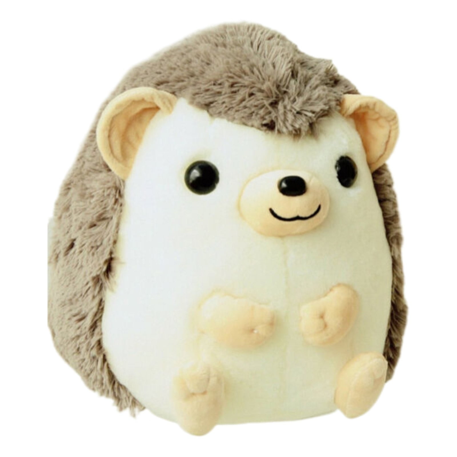 BJBSJSZ Hedgehog Plush Stuffed Animal, Large Hedgehog Stuffed Animal ...