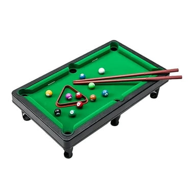 Free Shipping! Triumph Sports USA 27 Inch Table Top Mini Billiards Game ...