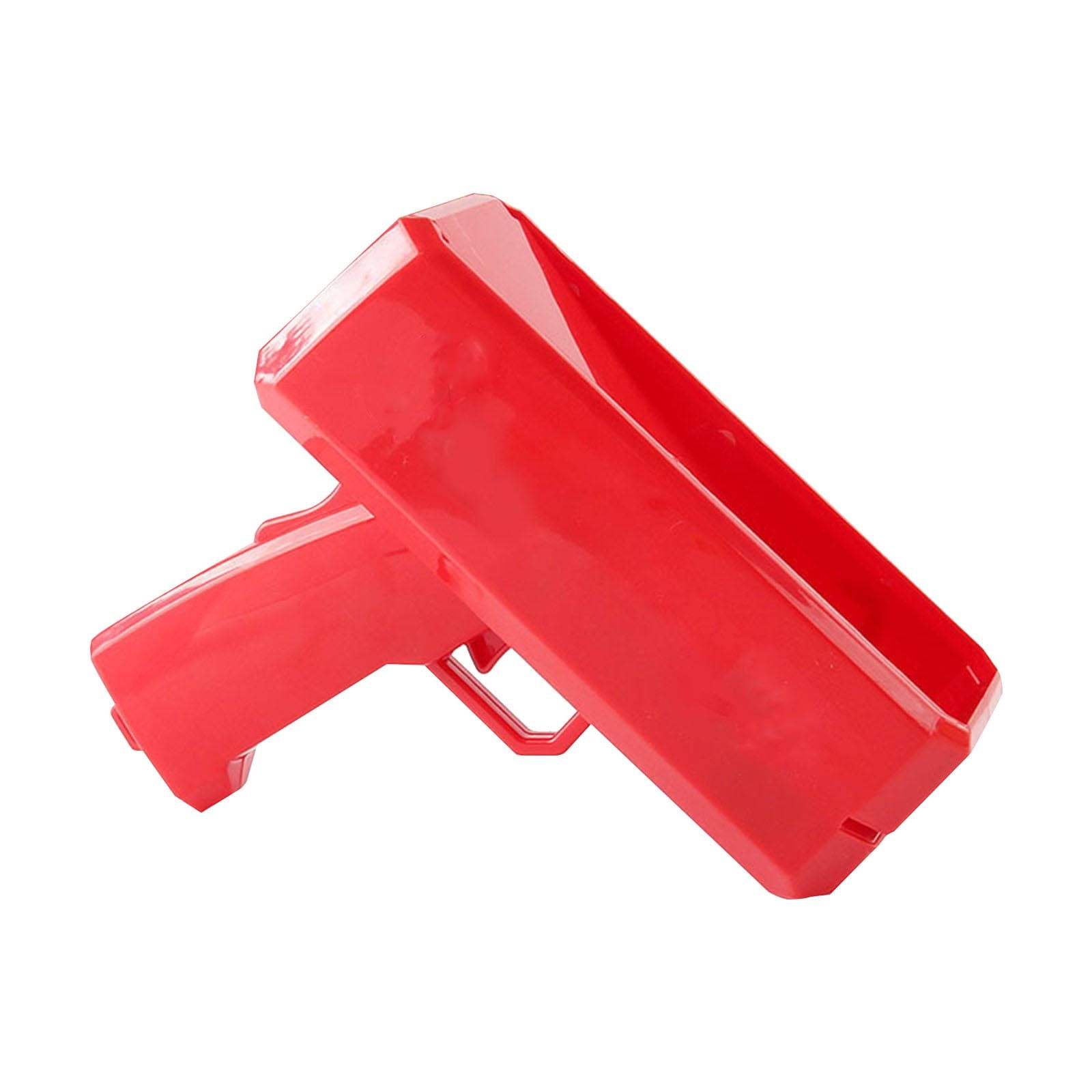 BJBSJSZ Money Gun Paper Playing Spary Prop Cash Gun Party Supplies ...
