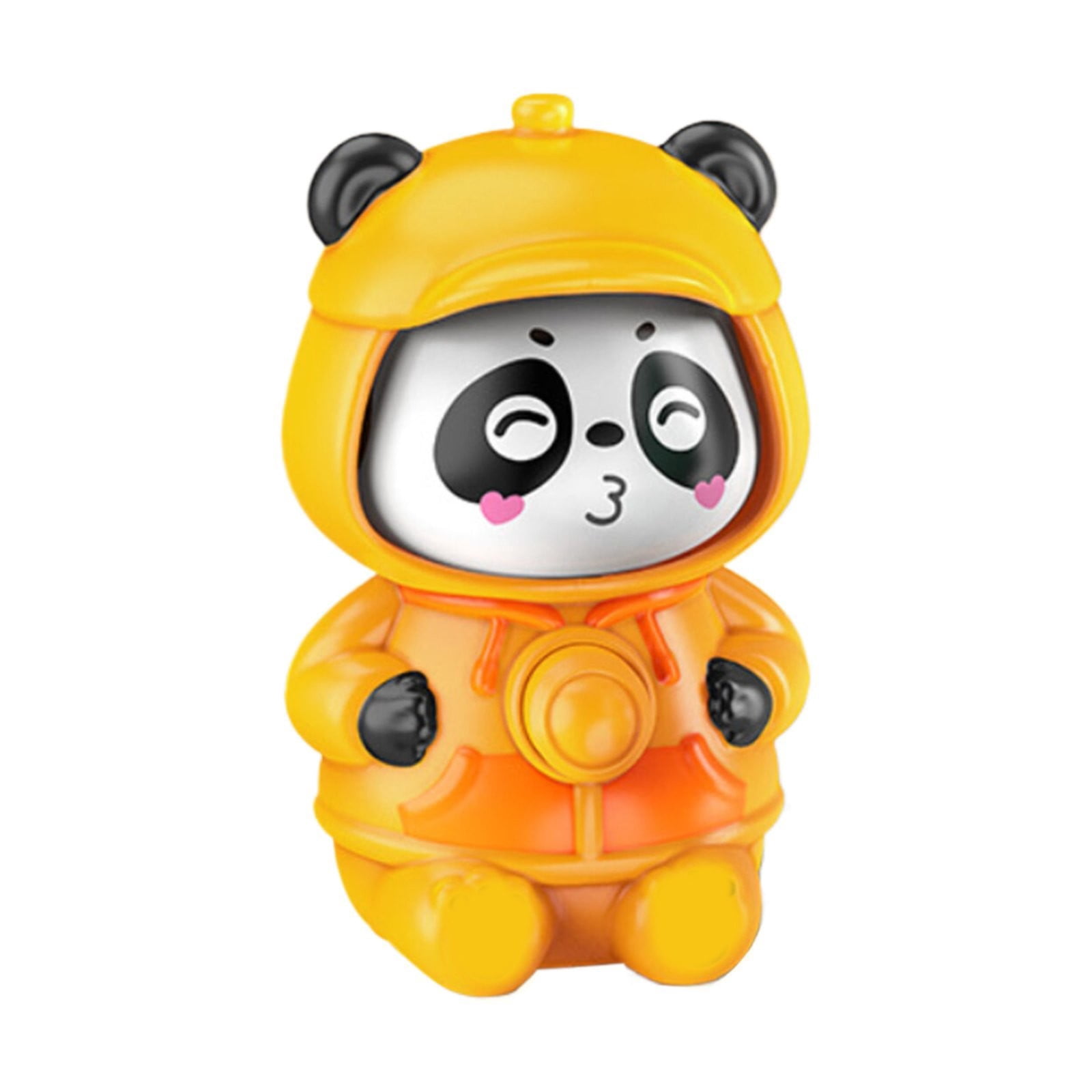 BJBSJSZ Panda Opera Face Changing Doll Toy, Opera Changing ...