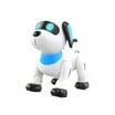Sunforu Remote Control Robot Dog Toy, Programmable Interactive & Smart ...