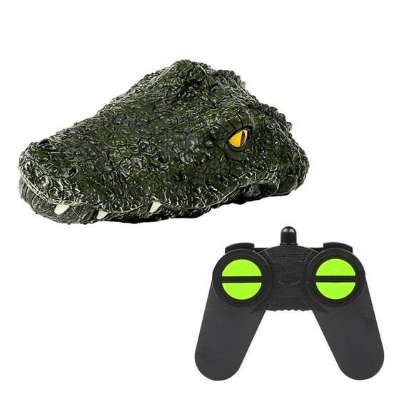 Remote Control Alligator Head