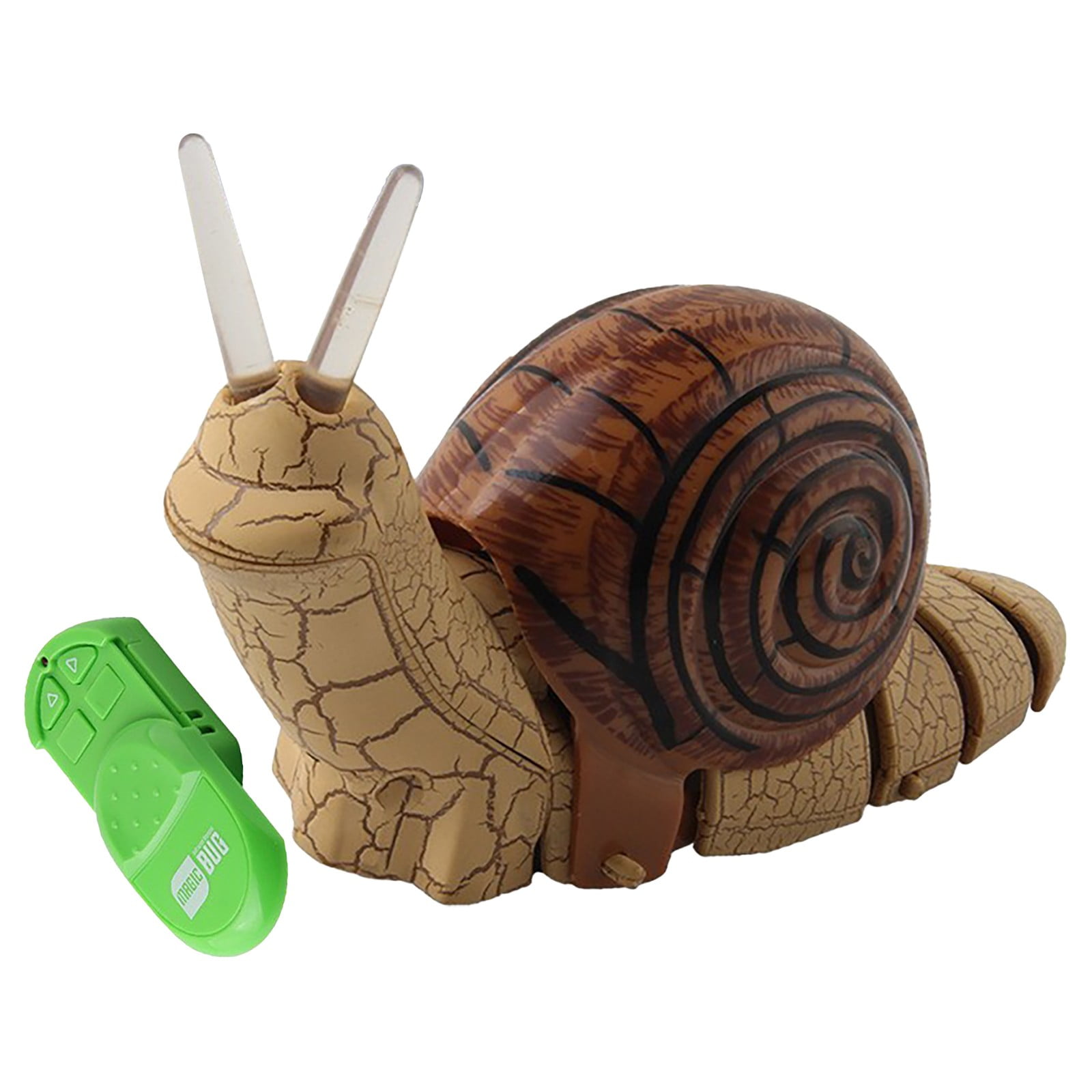 BJBSJSZ Remote Control Realistic Toy, Animal Interactive Toy Figures ...