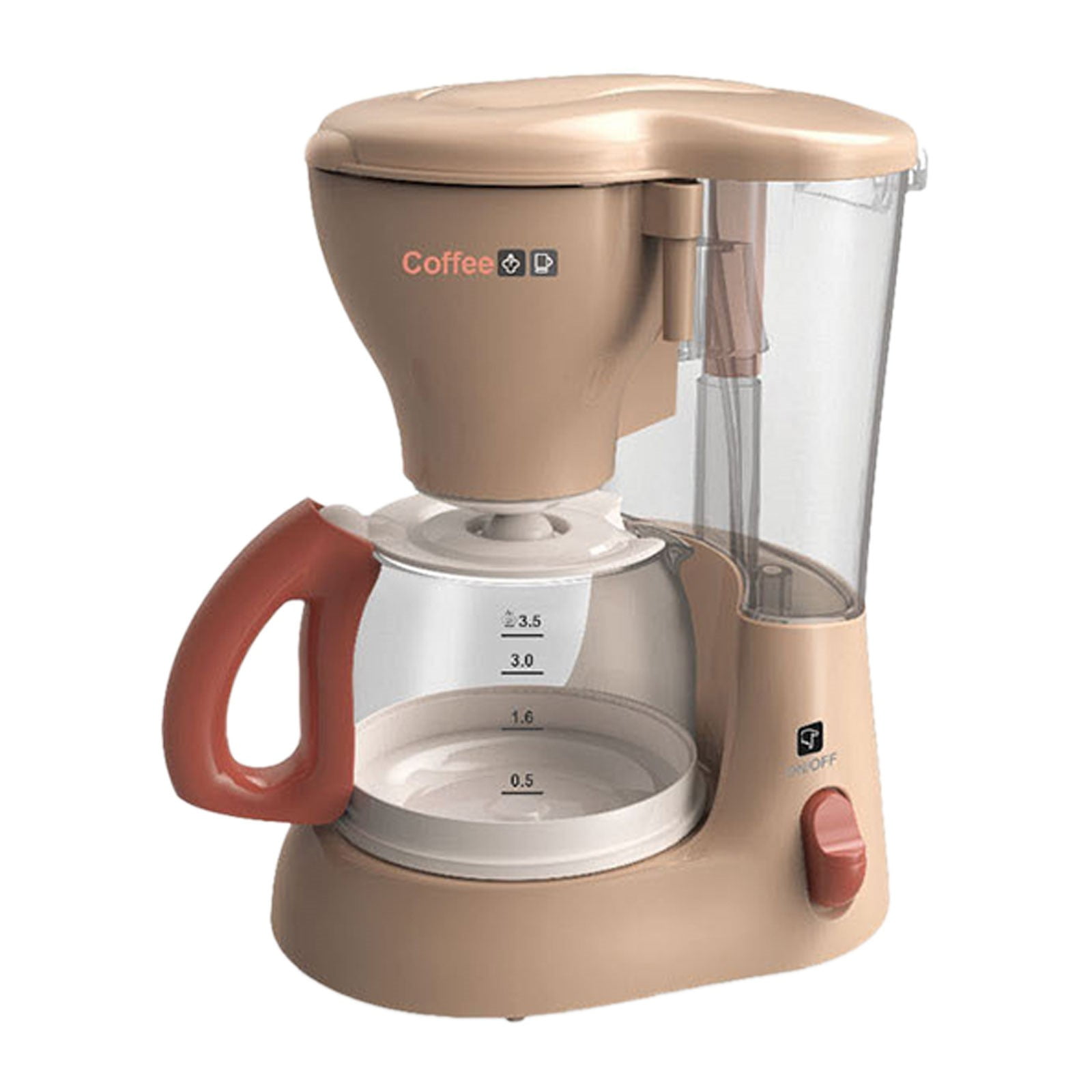 BJBSJSZ Role Play Pretend Kitchen Appliance for Kids with Realistic ...