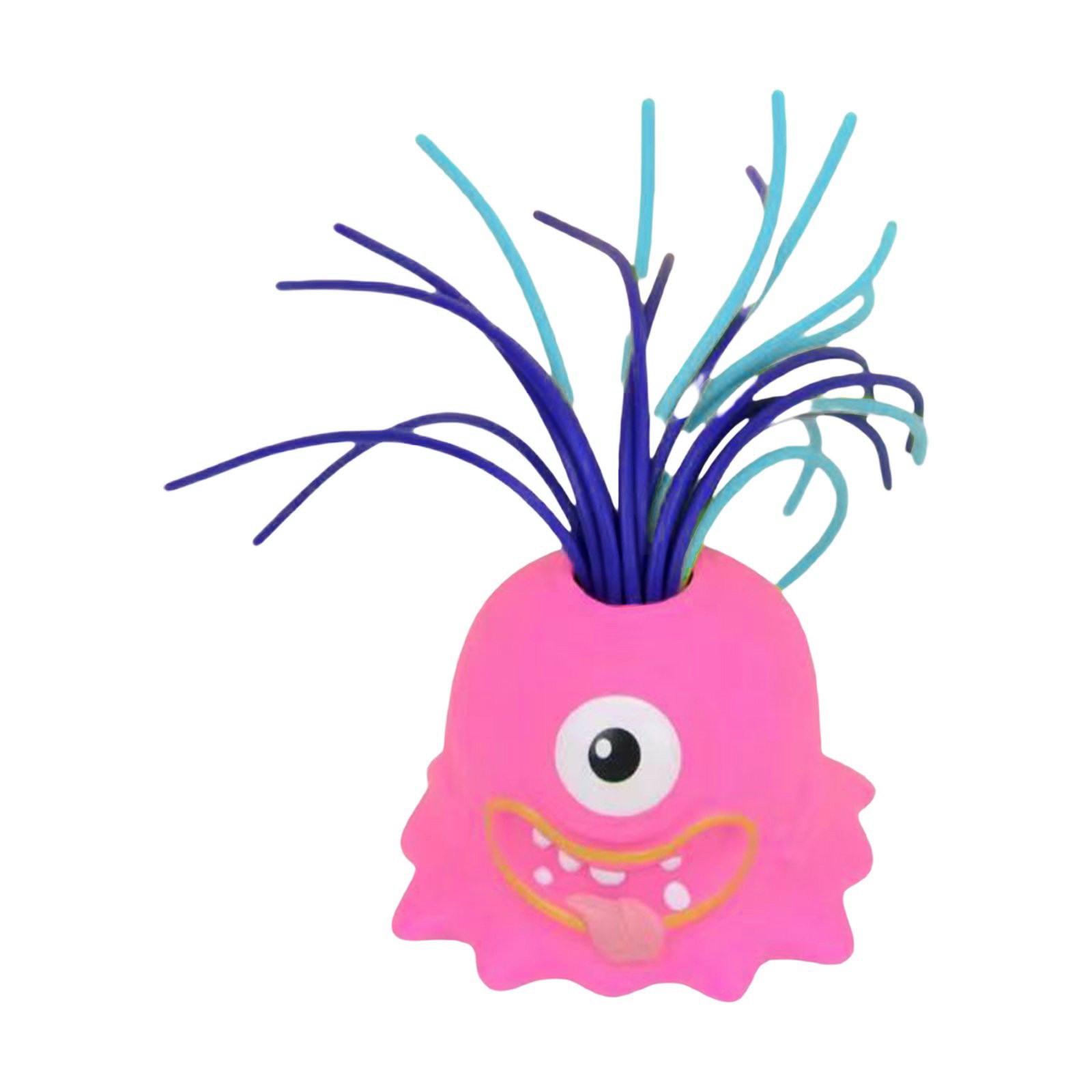 BJBSJSZ Screaming Monster Toys, Fun Hair Pulling Fidget Screaming ...