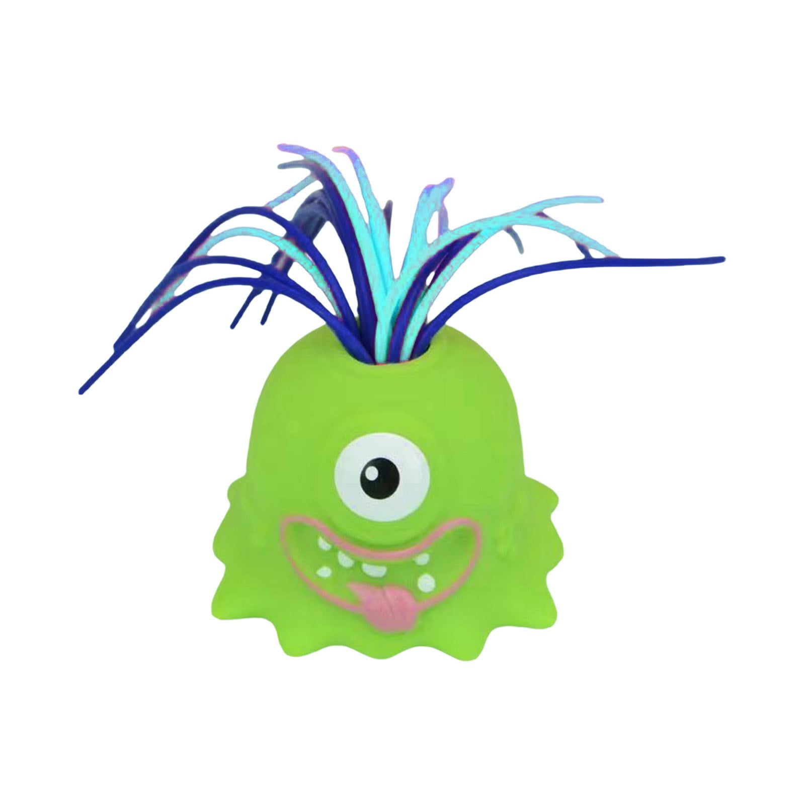 BJBSJSZ Screaming Monster Toys, Fun Hair Pulling Fidget Screaming ...