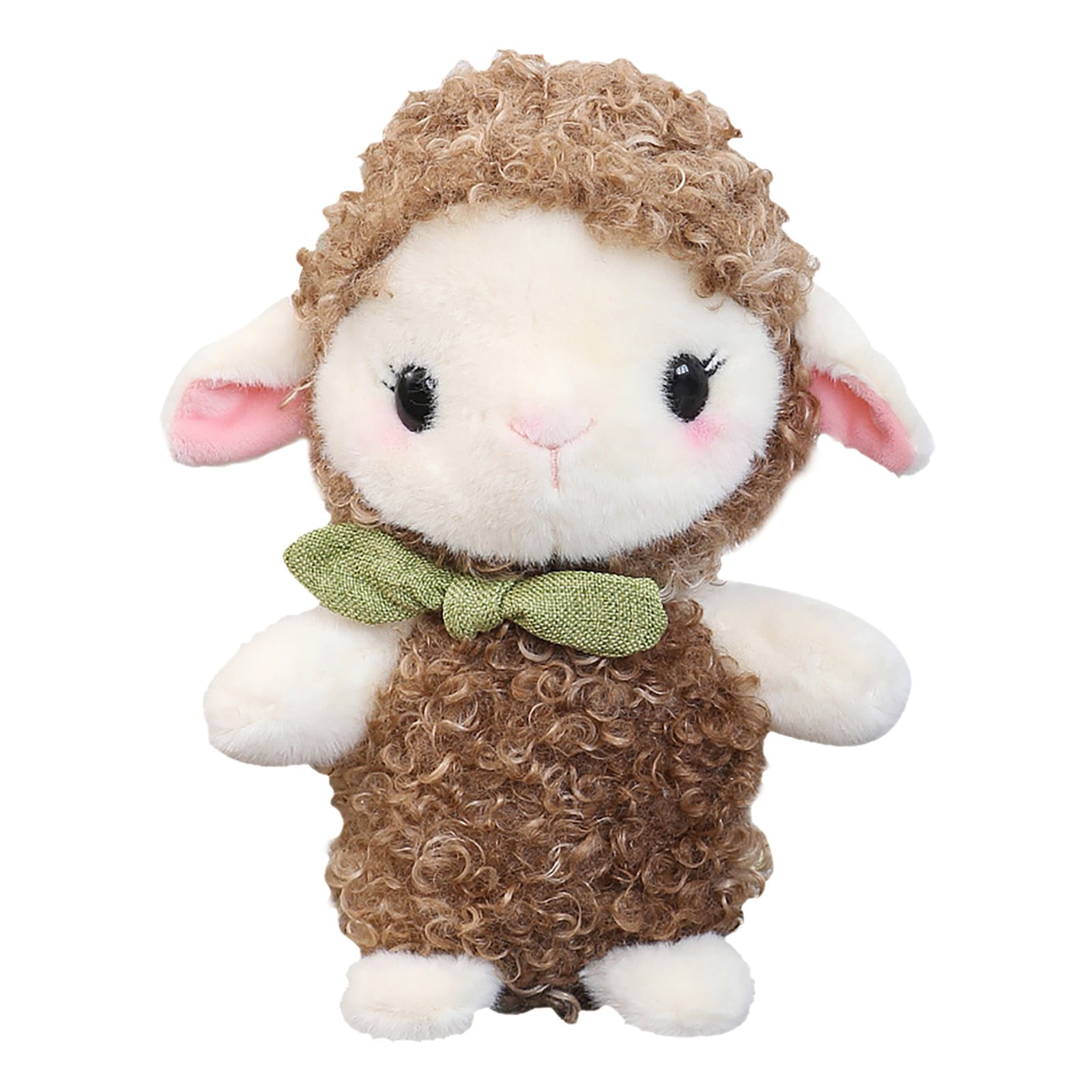 BJBSJSZ Sheep Stuffed Animal, Lamb Plush Doll Plush Toy Soft Plush Cute ...