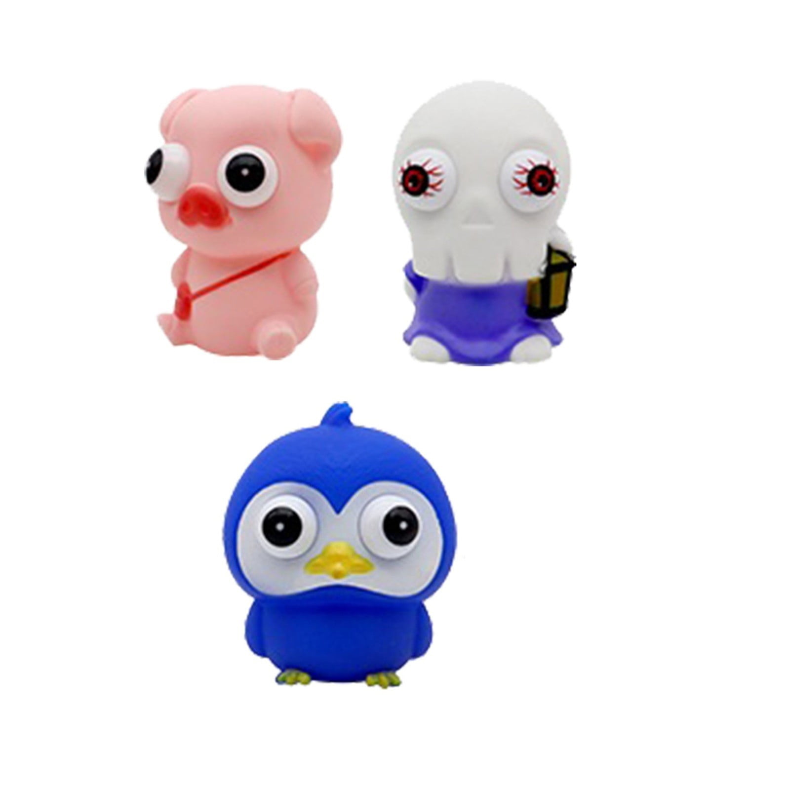 BJBSJSZ Squeeze Out Eyes Toys Eye Popping Squeeze Toy Stress Relief ...
