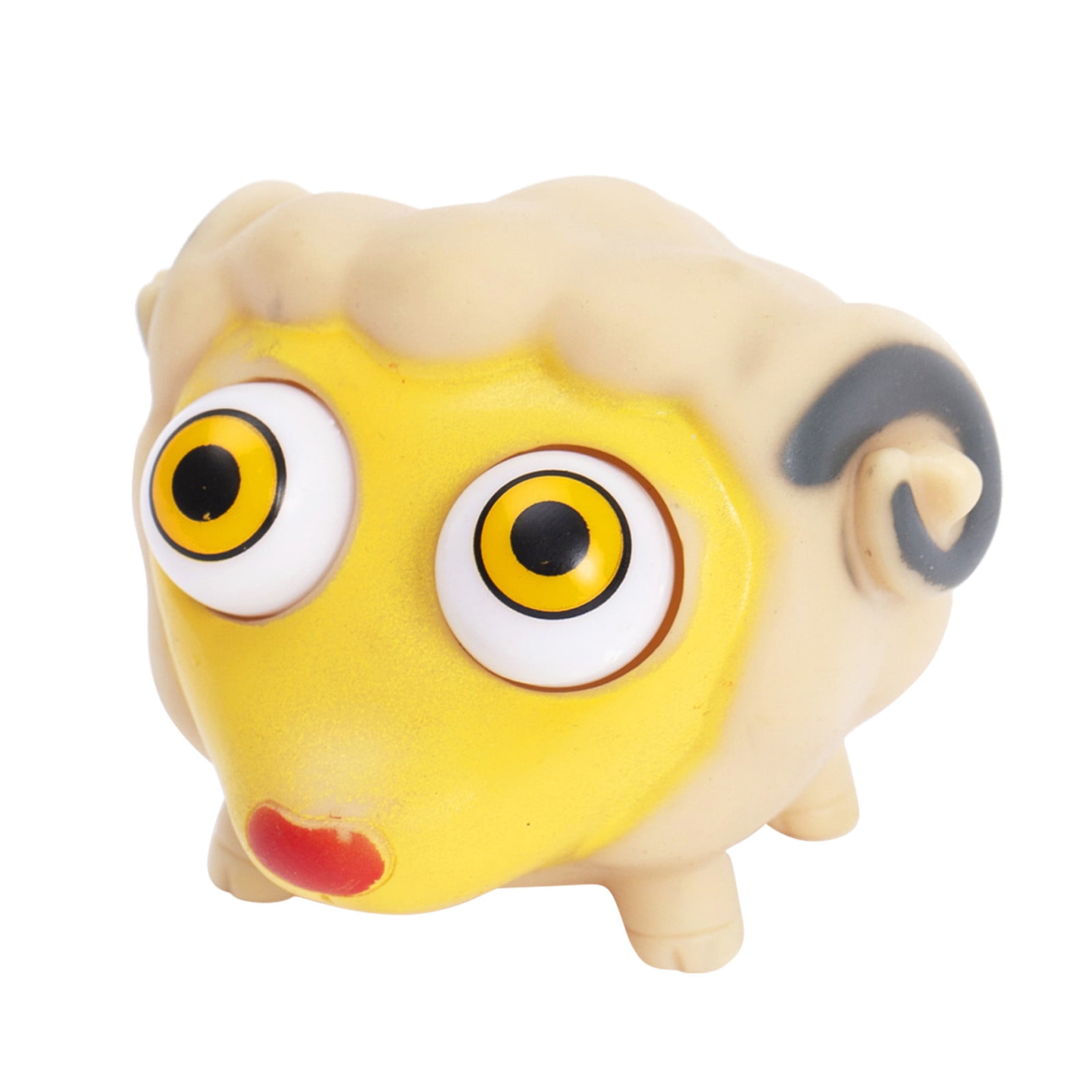 BJBSJSZ Squeeze Fidget Toy for Stress Relief - Sensory Play Anxiety ...