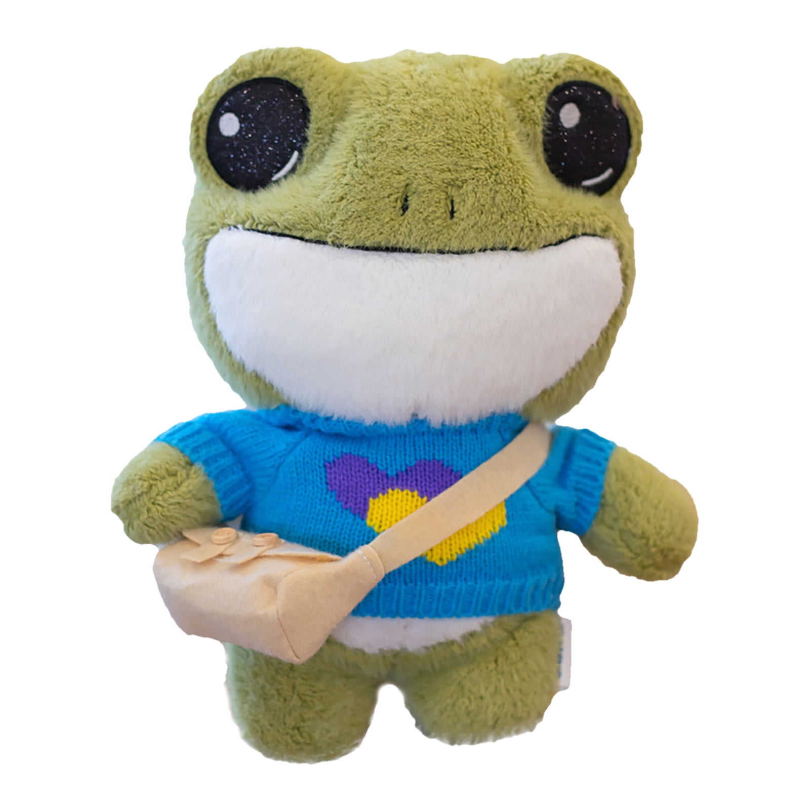 BJBSJSZ Stuffed Animal Doll Plush Toys, Plushie Animal Toys, Cute Plush ...