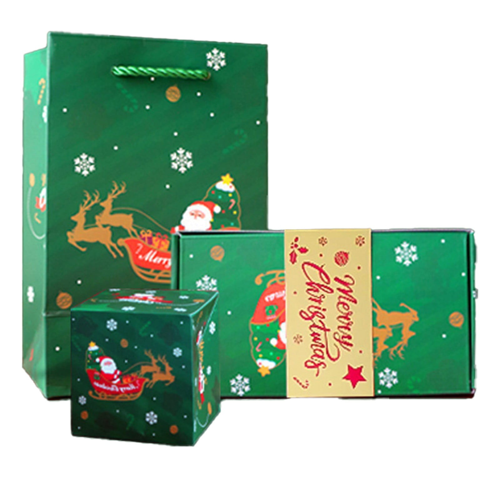 BJBSJSZ Surprise Gift Box Explosion, Unique Folding Bouncing Red ...