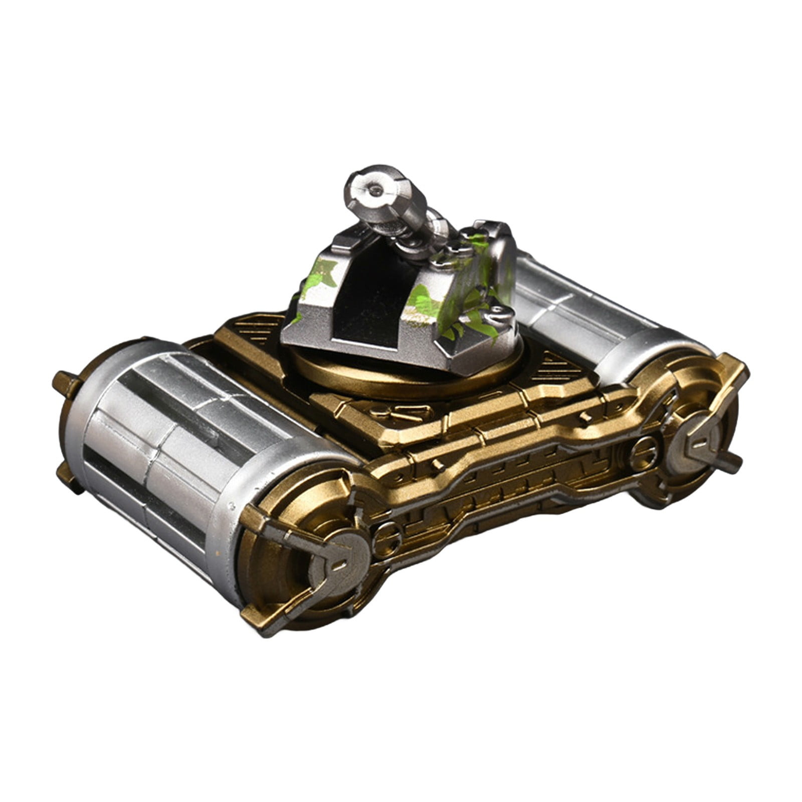 BJBSJSZ Tank Fidget Spinner, Stress Relief Fidget Spinners for Kids ...