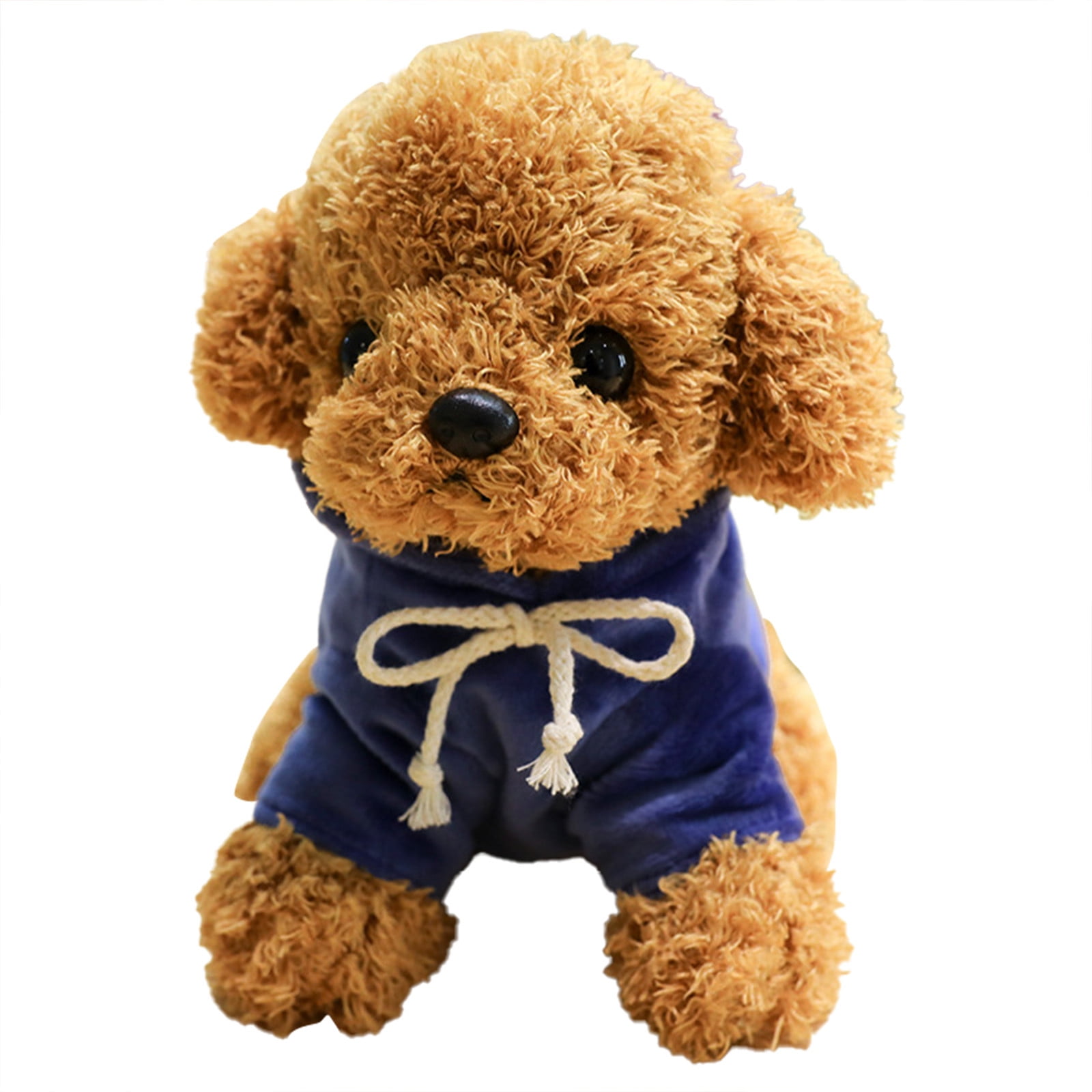 BJBSJSZ Teddy Dog Cute Puppy Dog Plush Toy, Rag Doll Children Female ...