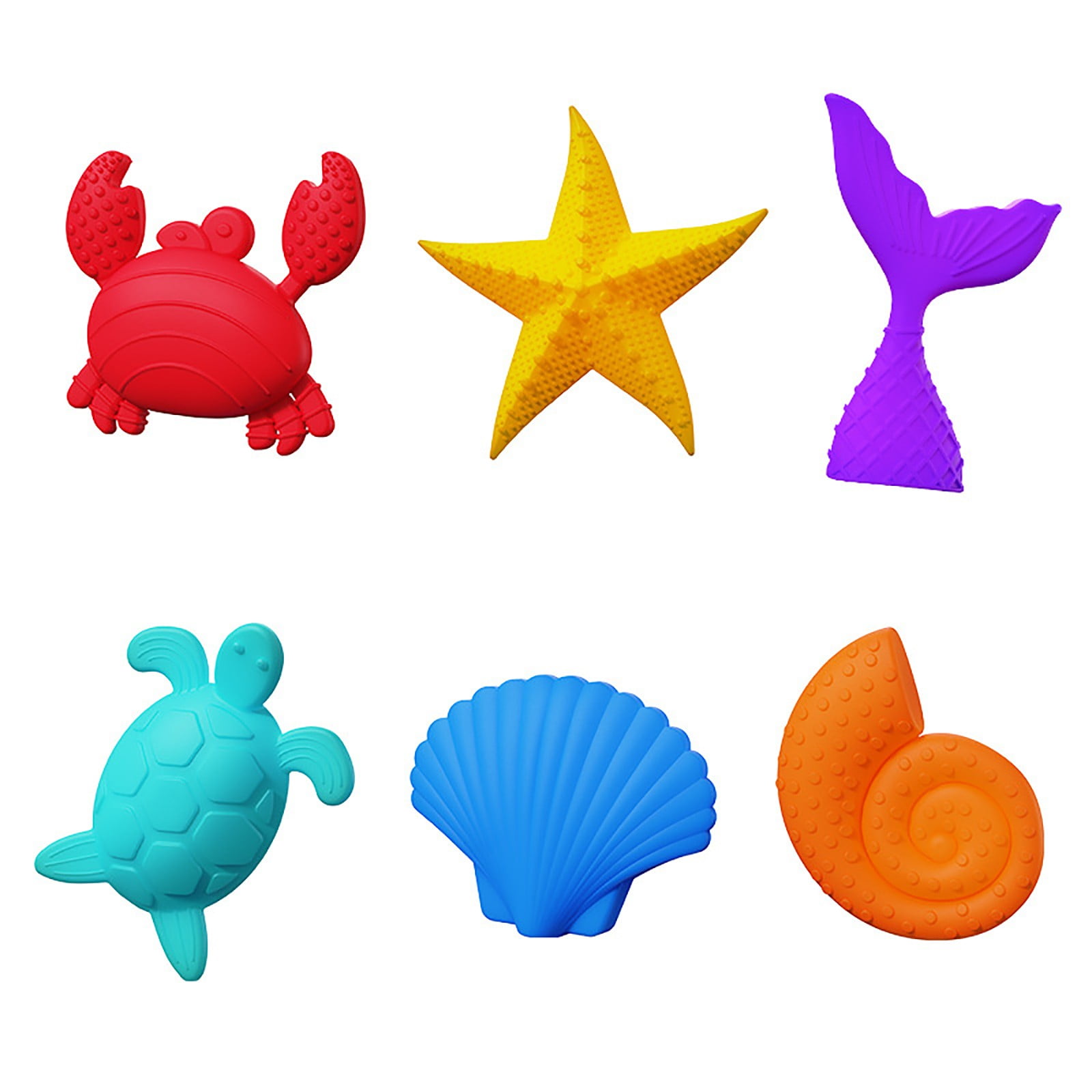 BJBSJSZ Textured Sensory Toys for Autistic Children, Shape Learning ...