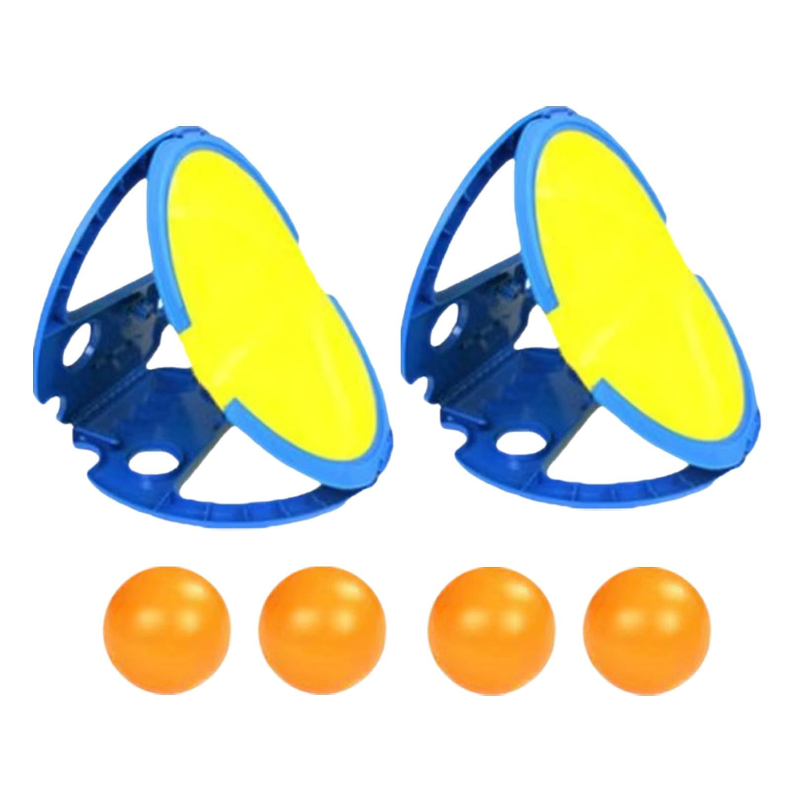 BJBSJSZ Toss and Catch Ball Game, Throw Catch Ball Game - Pop Pass ...