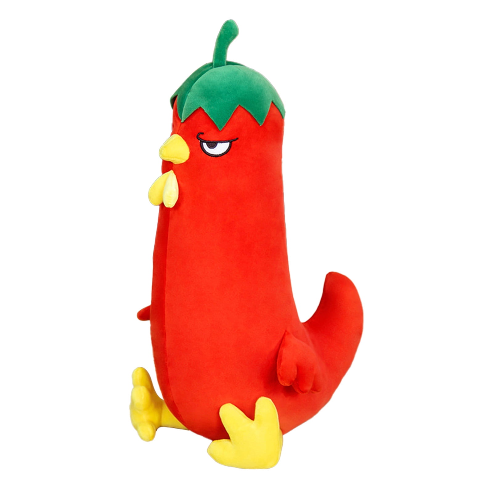 BJBSJSZ Vegetable Chicken Stuffed Animal Plush Super Fluffy Stuffed ...