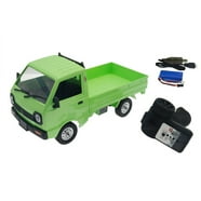 Fisca 1:12 Scale 8-Wheel Amphibious RC Car, Waterproof All-Terrain ...