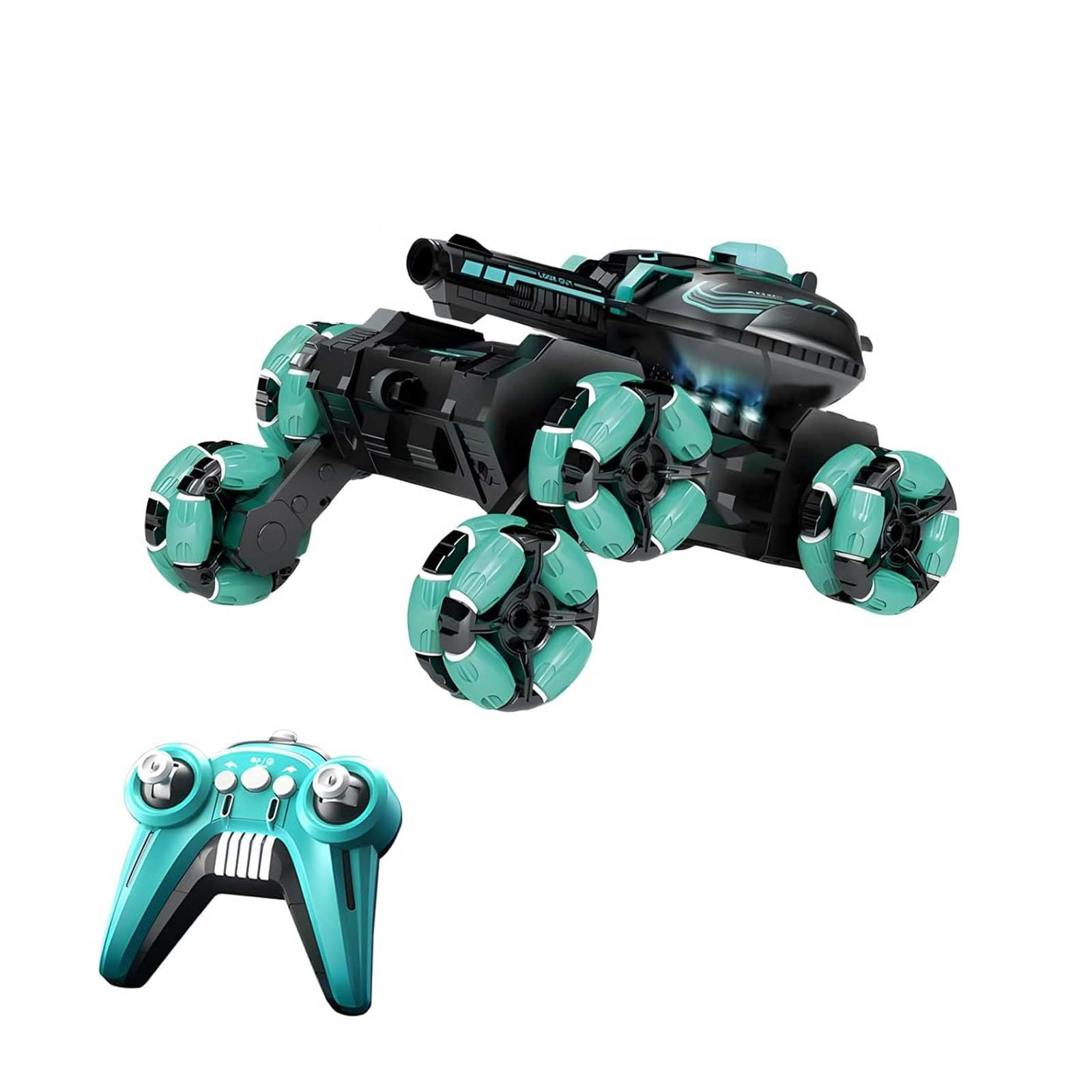 BJBSJSZ Watch Gesture Sensor RC Tank Toy, Remote Gesture Sensor Car ...