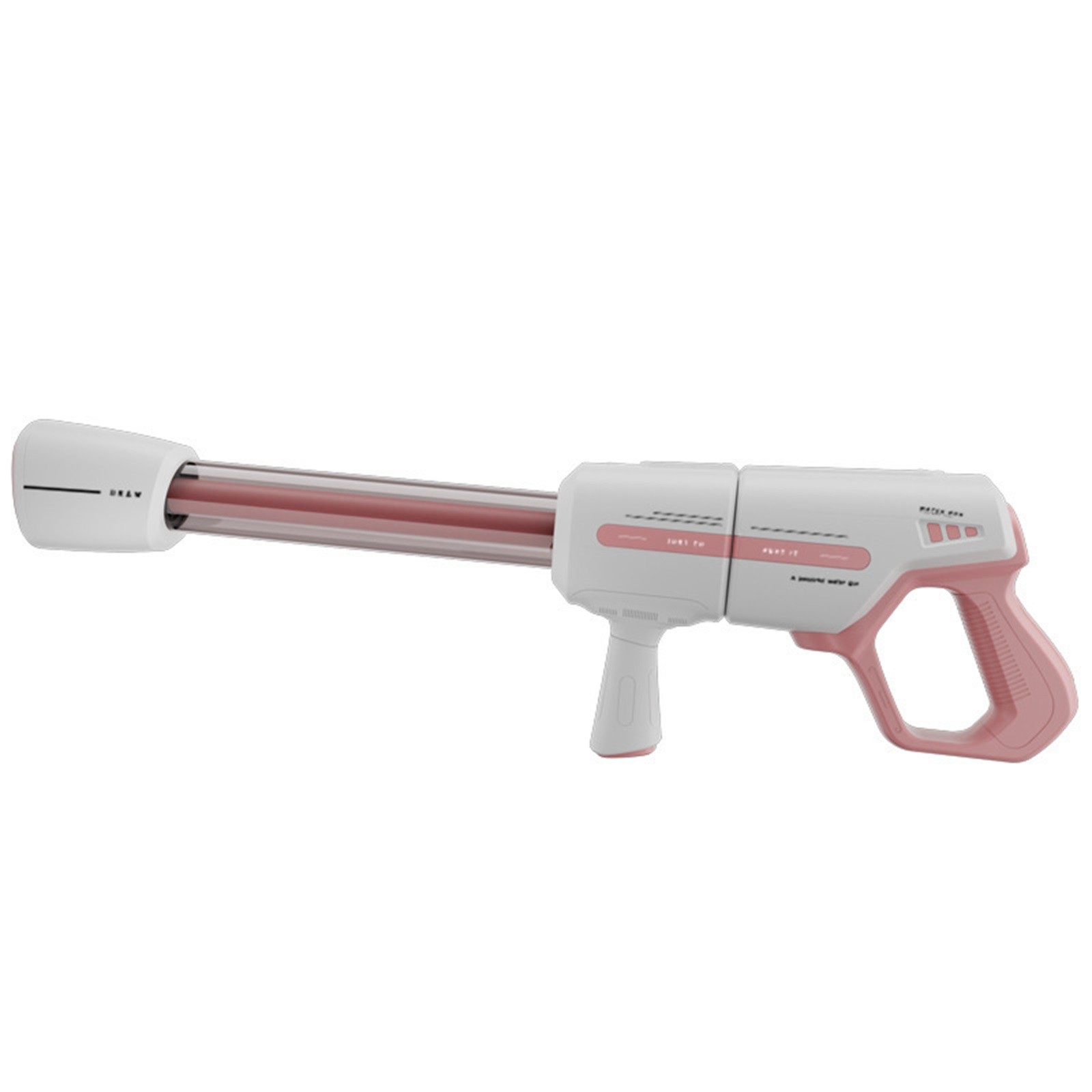 BJBSJSZ Water Gun Launcher - Single Barrel Water Blaster - Squirt Gun ...