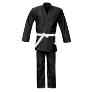 Karate Demo Gi Team Uniform Freestyle Competition Martial Arts Suits ...