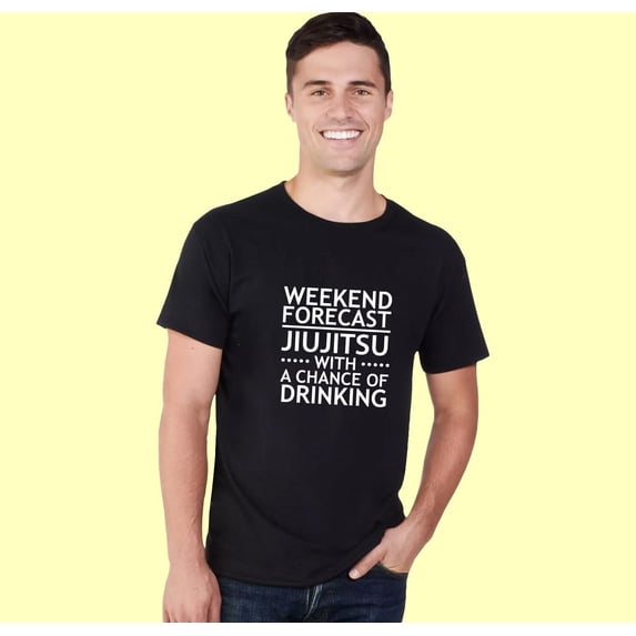 BJJ - Weekend Forecast, Jiujitsu With a Chance of Drinking, Alcohol ...