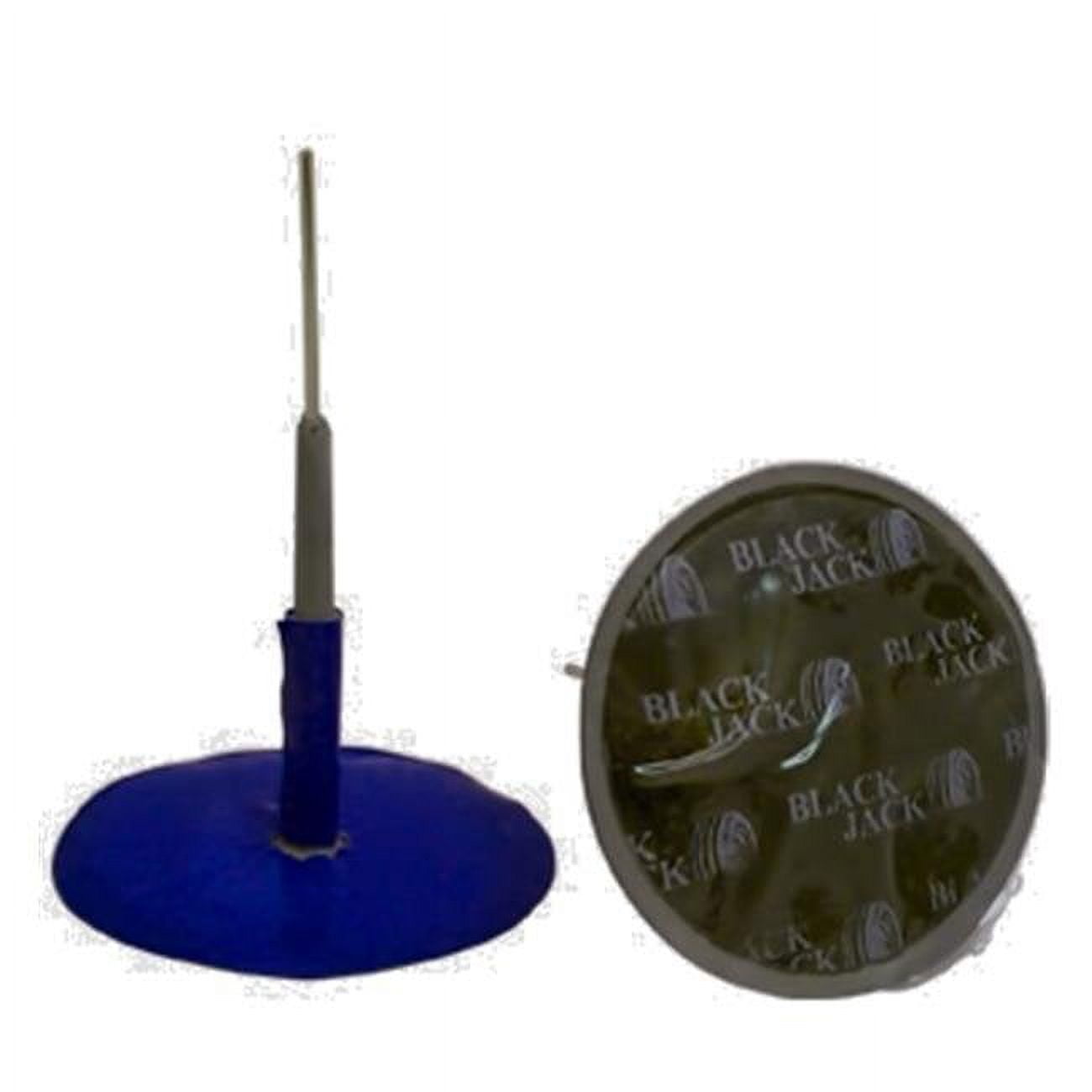 Black Jack Tire Repair BJK-CU-303-12 Patch Plug Combo 1/8" Stem ...