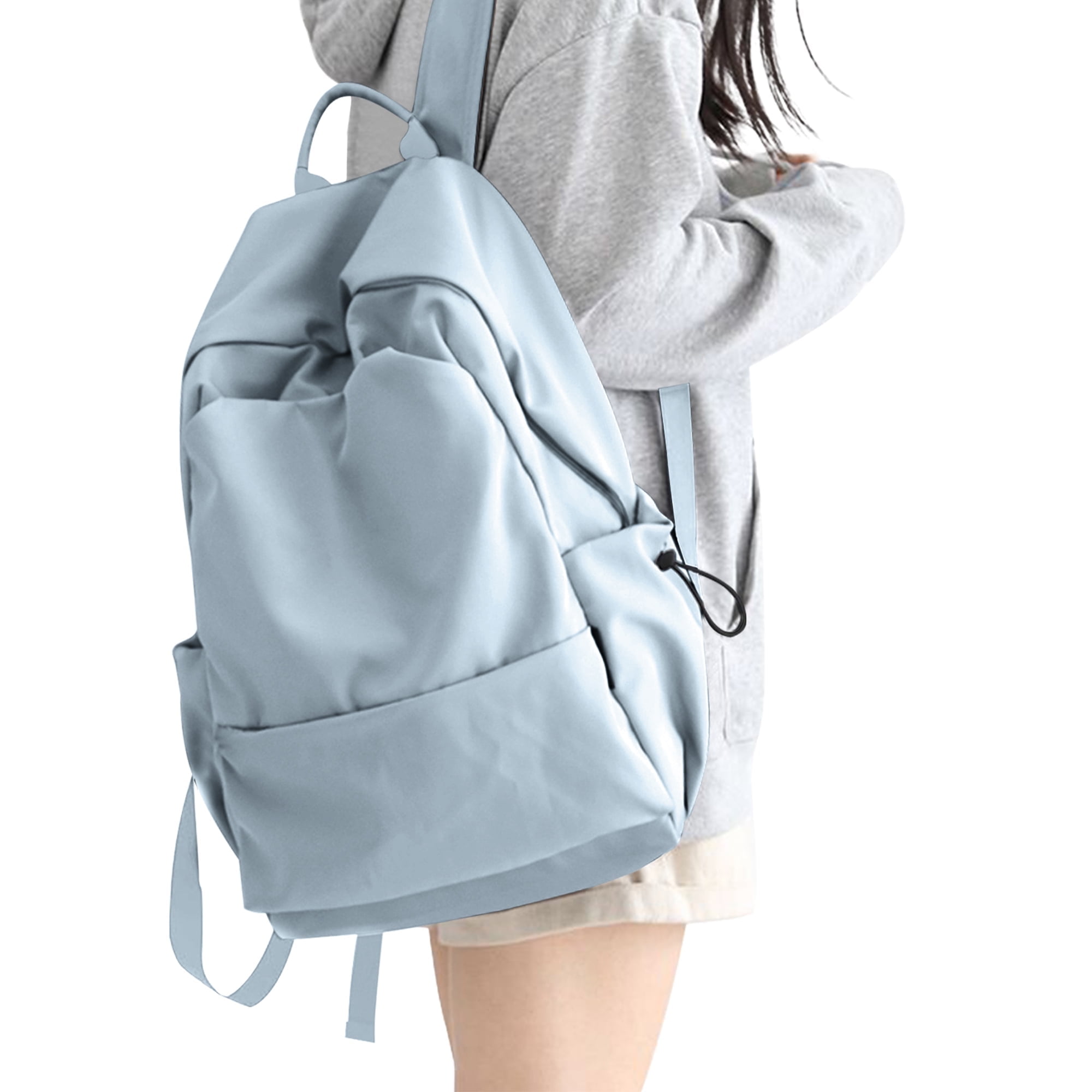 Lightweight School Backpack for Students, 15.6 Inch Laptop and Book ...