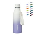 BJPKPK Insulated Water Bottles with Strap,18oz Stainless Steel Metal ...