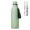TAL Stainless Steel Ranger Dual Water Bottle 40 fl oz, Blue - Walmart.com
