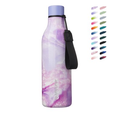 TAL Stainless Steel Ranger Straw Kids Water Bottle 18oz, Pink - Walmart.com