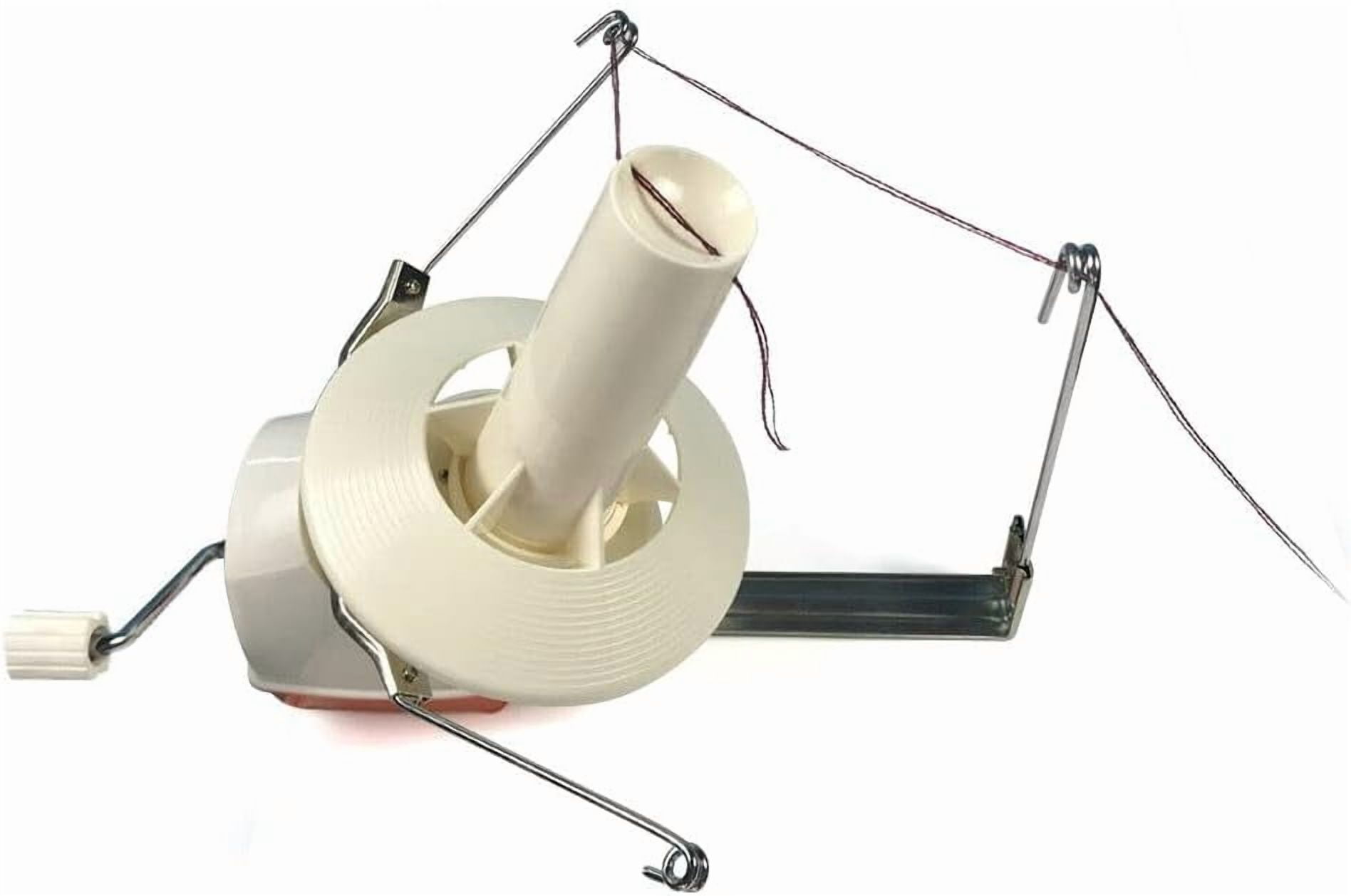 BJTDLLX Large Capacity Yarn Winder, Professional 500g/18oz Heavy Duty ...