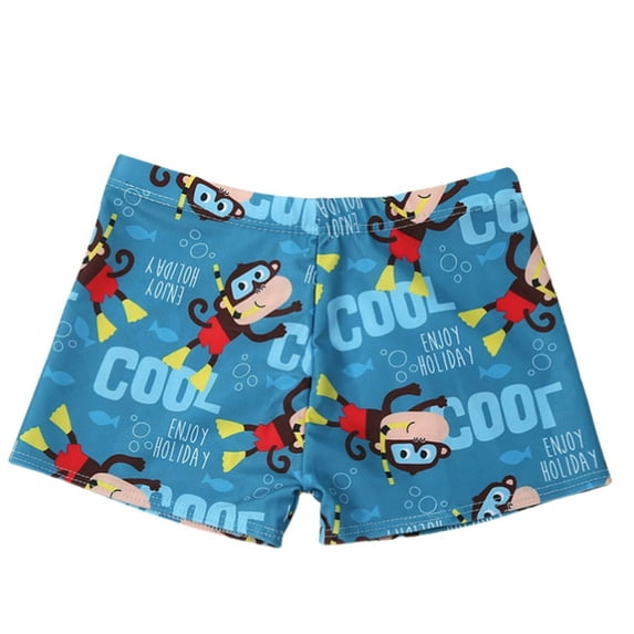 BJUTIR Boys Swim Trunks Swimsuits Beach Bathing Suit Toddler Swimwear ...