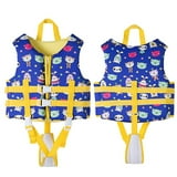 BJUTIR Boys Swimsuits Swimwear Set With Cartoon Print V Neck Design For ...