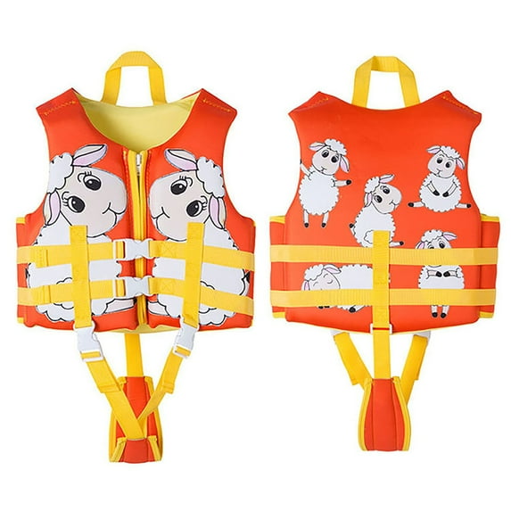 BJUTIR Boys Swimsuits Swimwear Set With Cartoon Print V Neck Design For ...