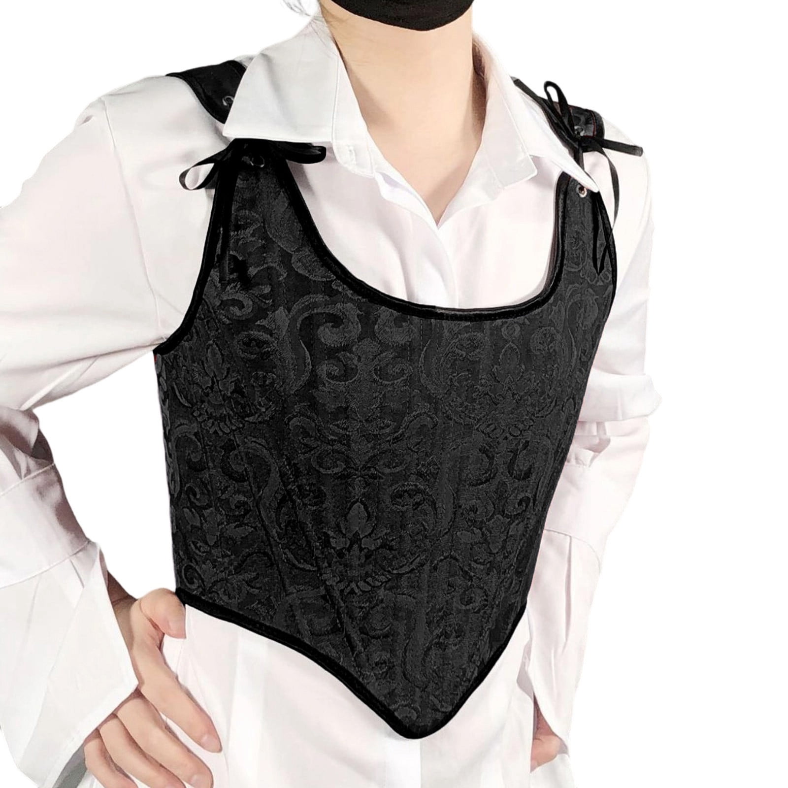 BJUTIR Corset Tops For Women Body Sculpting Underwear Seamless Bustier ...