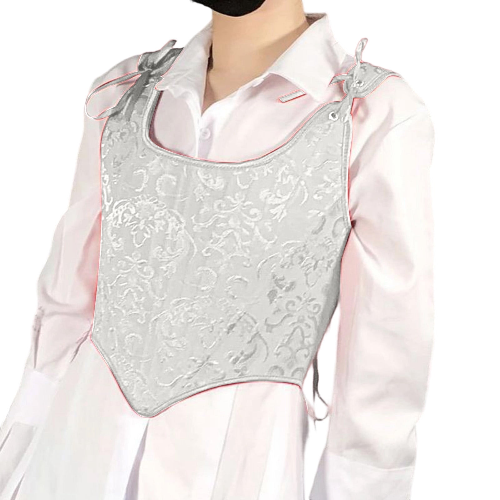 BJUTIR Corset Tops For Women Body Sculpting Underwear Seamless Bustier ...