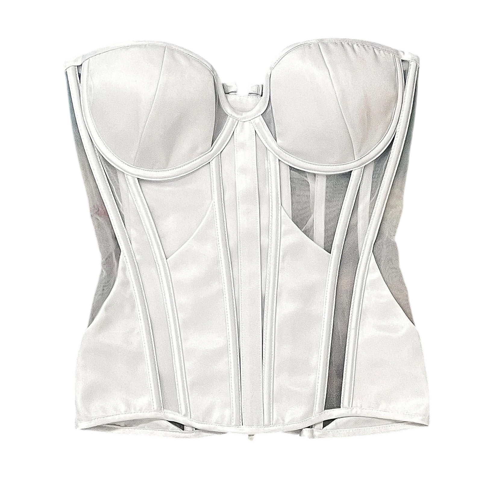 BJUTIR Corset Tops For Women Elegant Wedding Corset Shapewear For ...