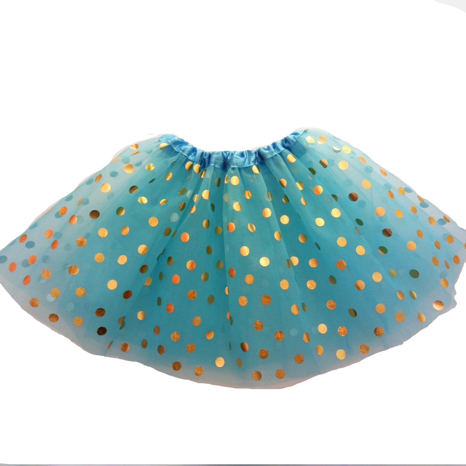 BJUTIR Girls Skirts Kids Toddler Baby Spring Summer Floral Skirts ...