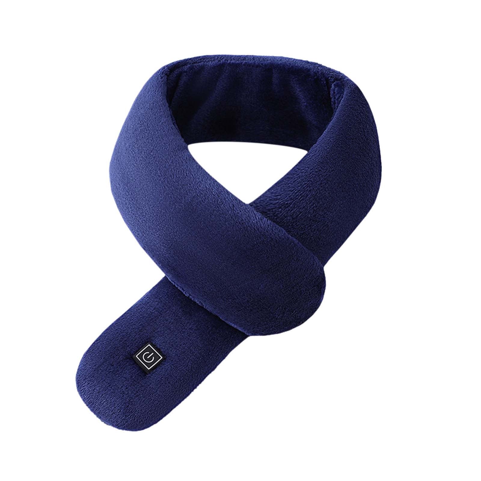 BJUTIR Heated Scarf With Neck Heating Pad - Usb Heated Neck Wrap For ...
