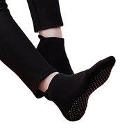 Lotus Non-Slip Yoga Socks - Walmart.com
