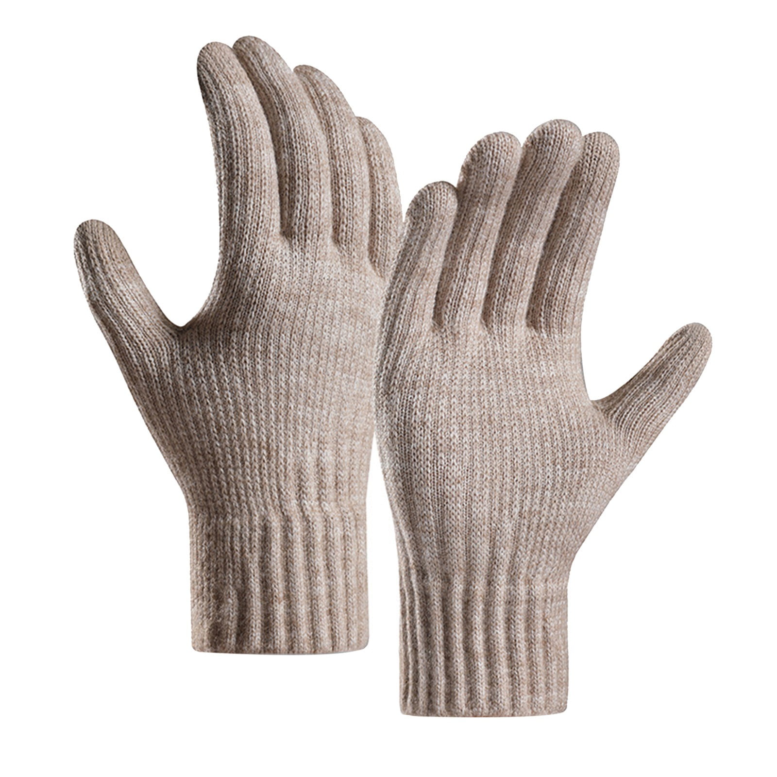 BJUTIR Soft Gloves For Adult Winter Women Keep Warm Touching Screen ...