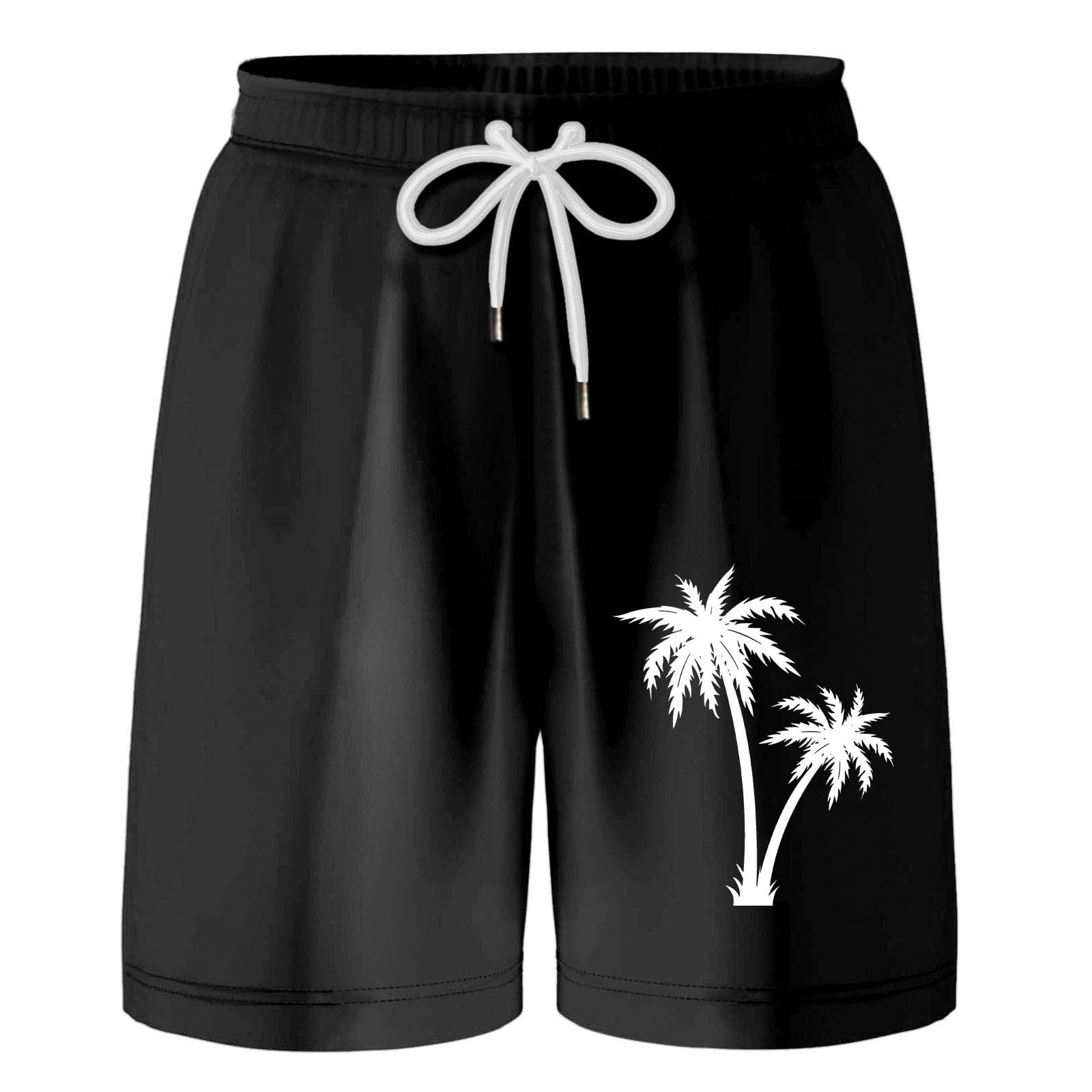 BJUTIR Toddler Boys Shorts Child Casual Floral Printing Shorts Summer ...