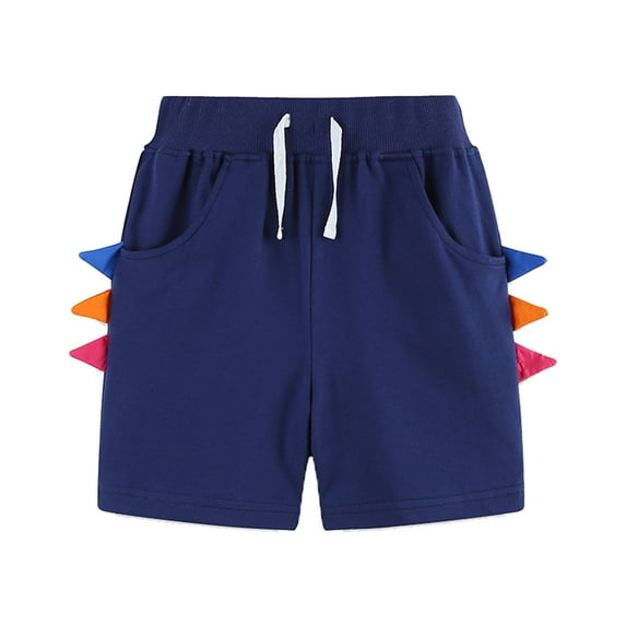 BJUTIR Toddler Boys Shorts Child Casual Shorts Summer Holiday Beach ...
