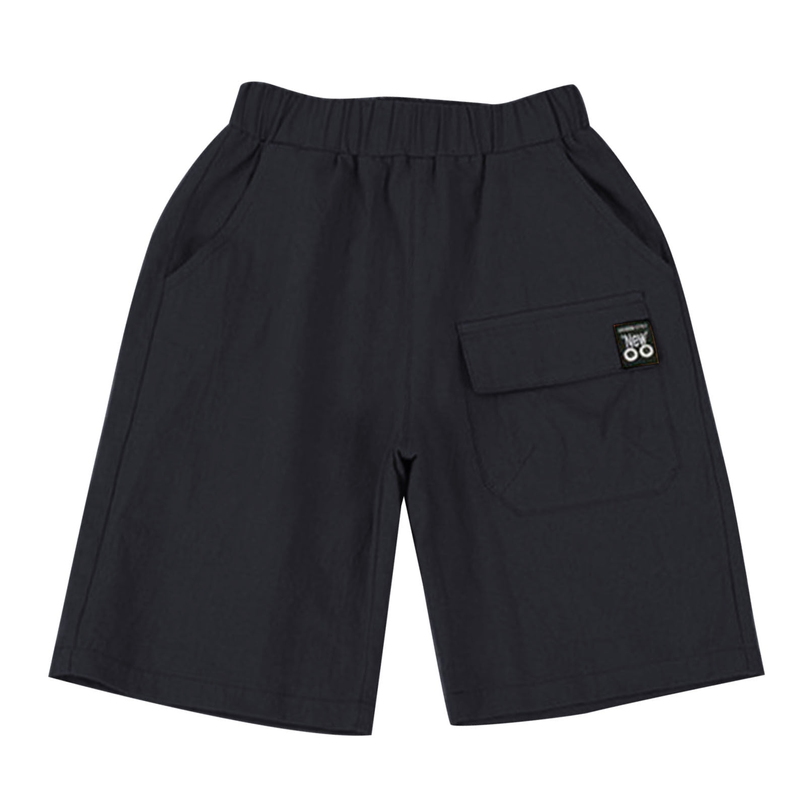 BJUTIR Toddler Boys Shorts Kids Baby Print Pocket Spring Summer Shorts ...