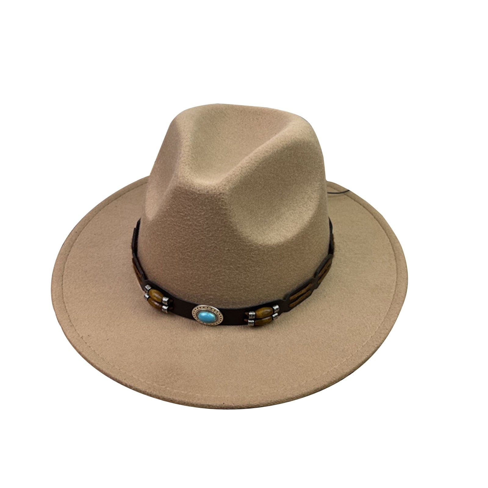 BJUTIR Winter Hats For Men Women Fashion Fedora Fedoras Men Wide For ...