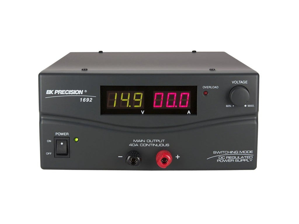 B&K Precision Electronic & Bench Testing in Test, Measure, and Inspect ...