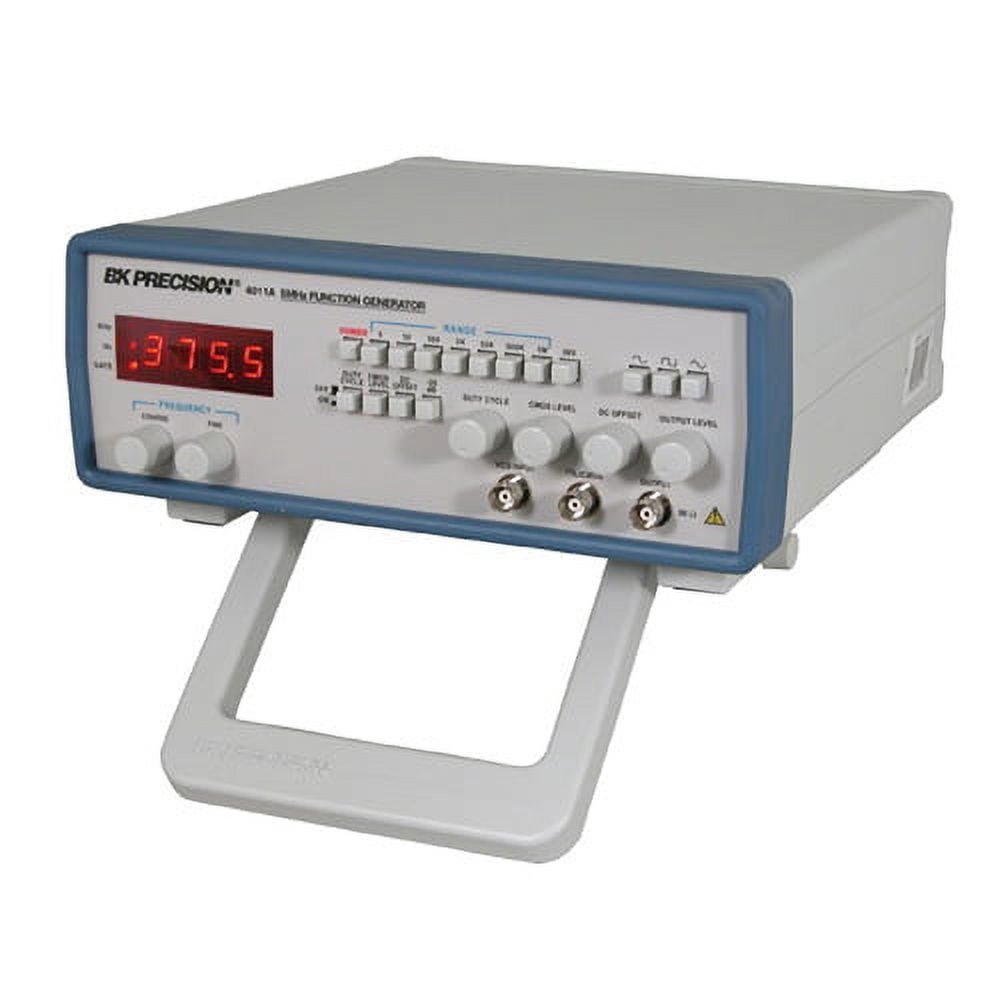 B&K Precision M1617351 4011A 0.5 Hz to 5 MHz Function Generator ...