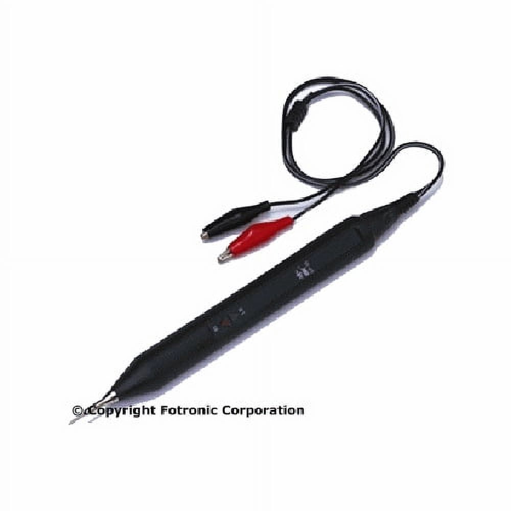 BK Precision DP 52 50 MHz Logic Probe, Tests TTL and CMOS - Walmart.com